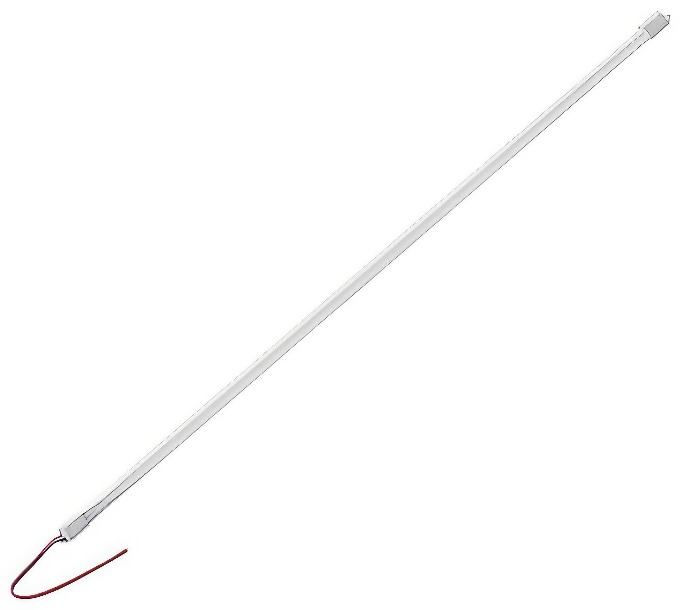 Светильник светодиодный накладной Wolta 6500К 12 Вт 2,5 кв. м белый IP65 (WT4W12W)