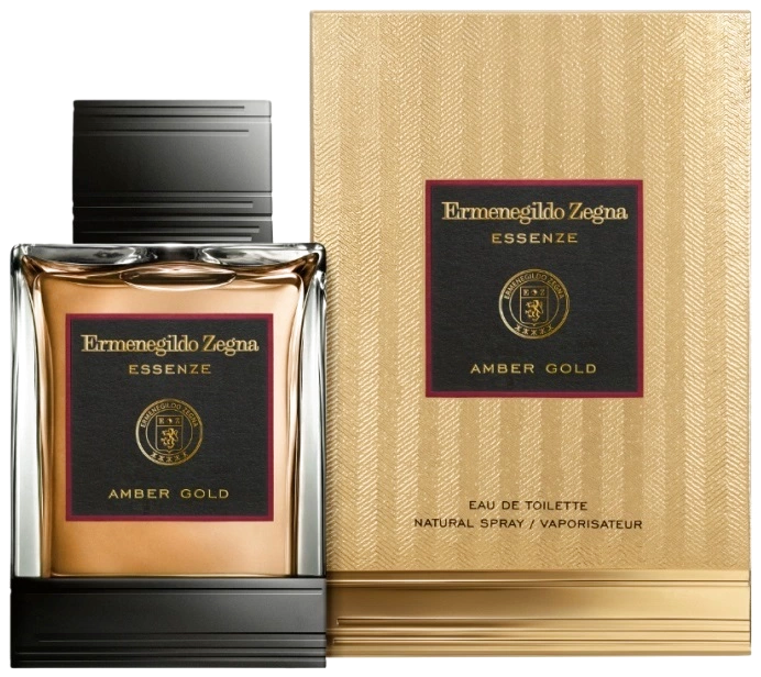 Эрменеджильдо Зегна Амбер Голд туалетная вода 125 мл - Ermenegildo Zegna Amber Gold мужская