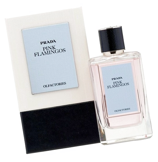 Духи унисекс Prada Pink Flamingos 100 мл - Прада Пинк Фламингос парфюмерная вода