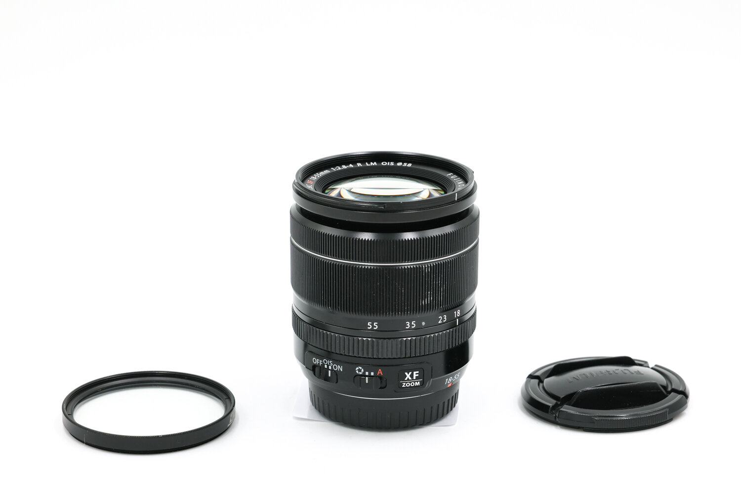Объектив Fujifilm XF 18-55mm f/2.8-4 R LM OIS