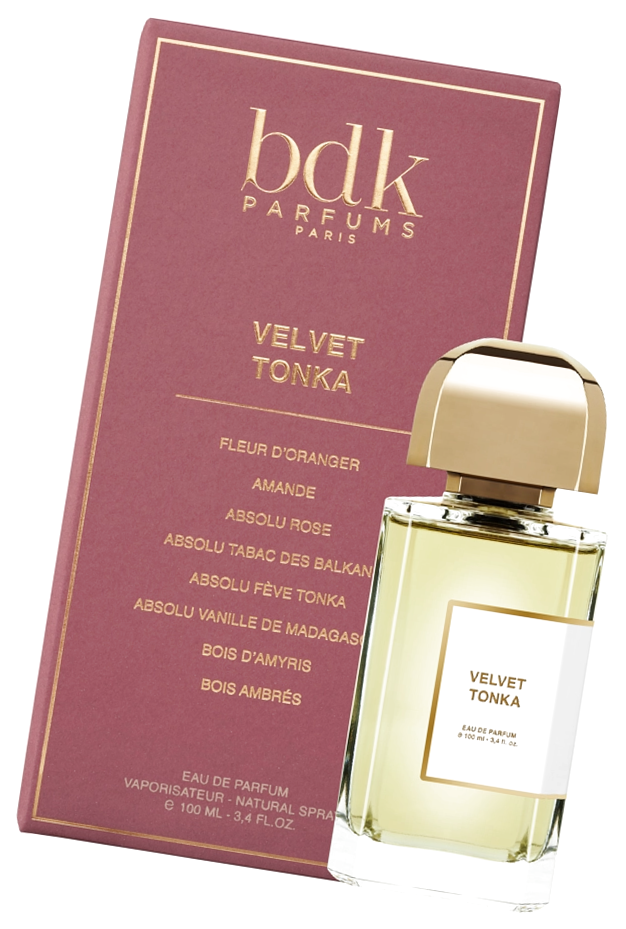 Parfums Bdk Paris Velvet Tonka eau de parfum 100 мл - Вельвет Тонка унисекс