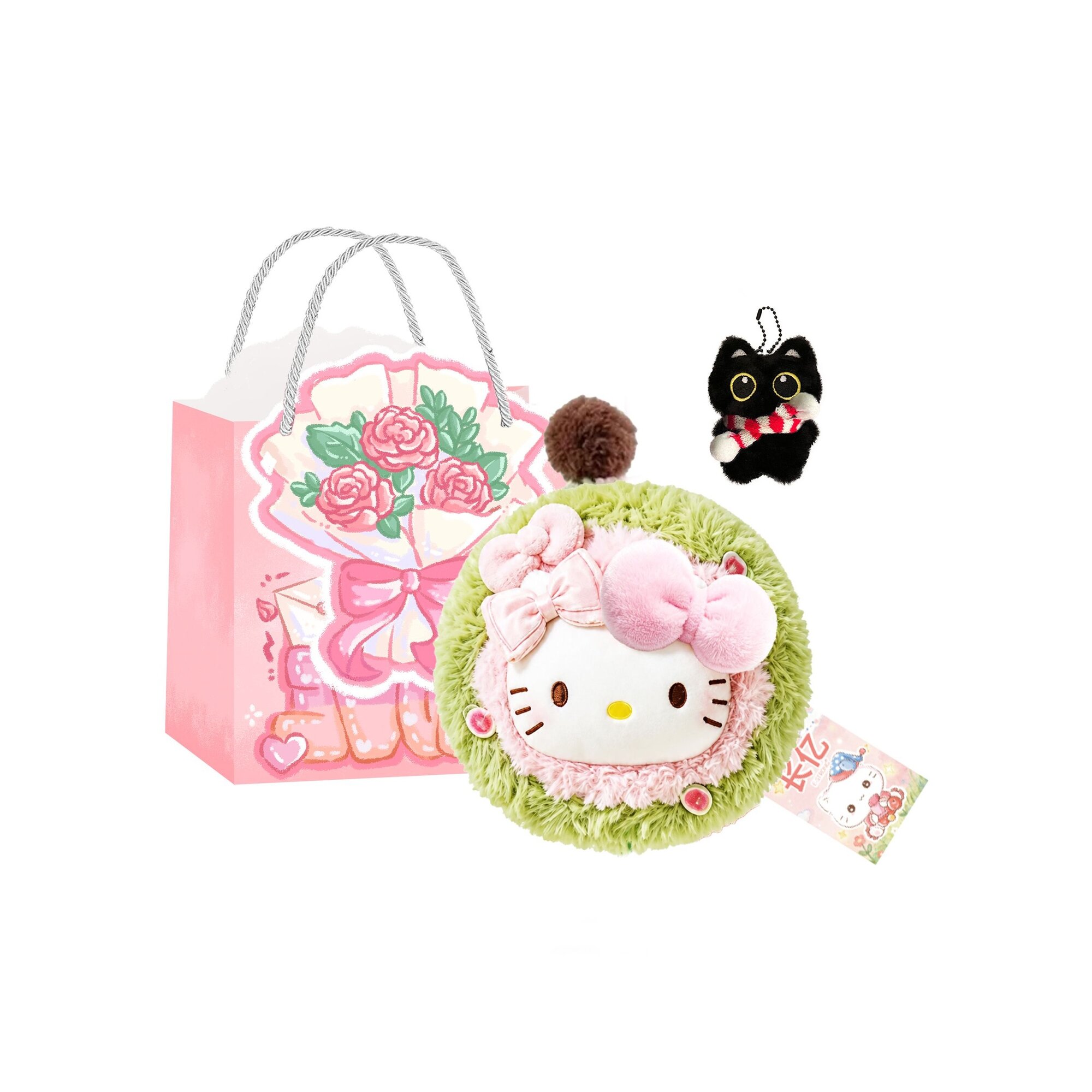 Игрушки подвесные E-STRONG x Sanrio