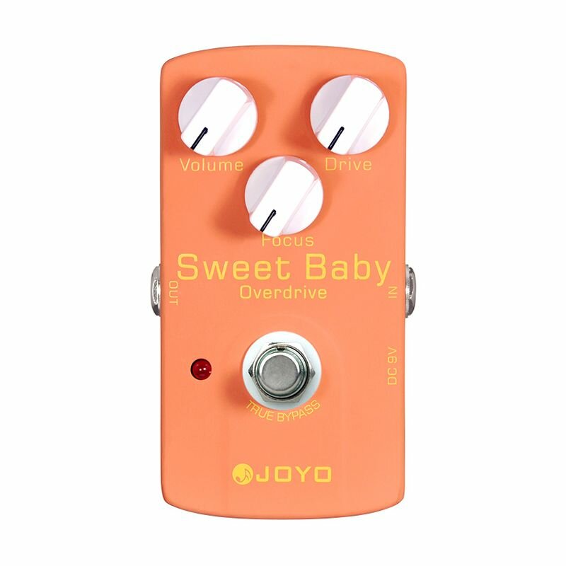 Joyo JF-36 Sweet Baby Overdrive
