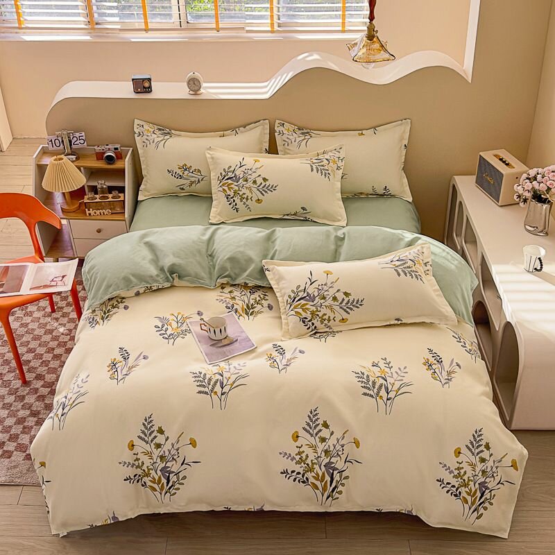 Спальный комплект (матрас + одеяло + подушка + КПБ)