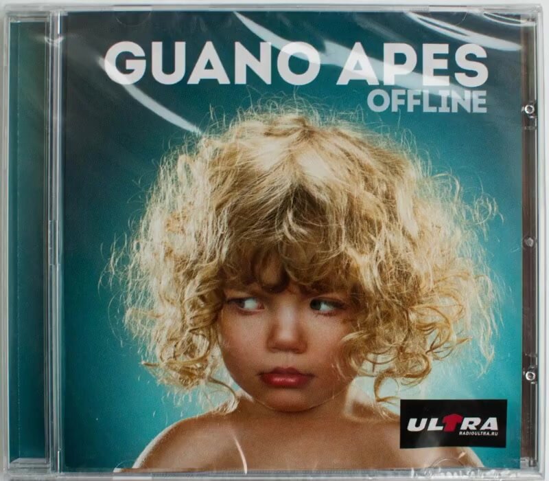 Guano Apes - Offline Аудио CD Лицензия — фото 1