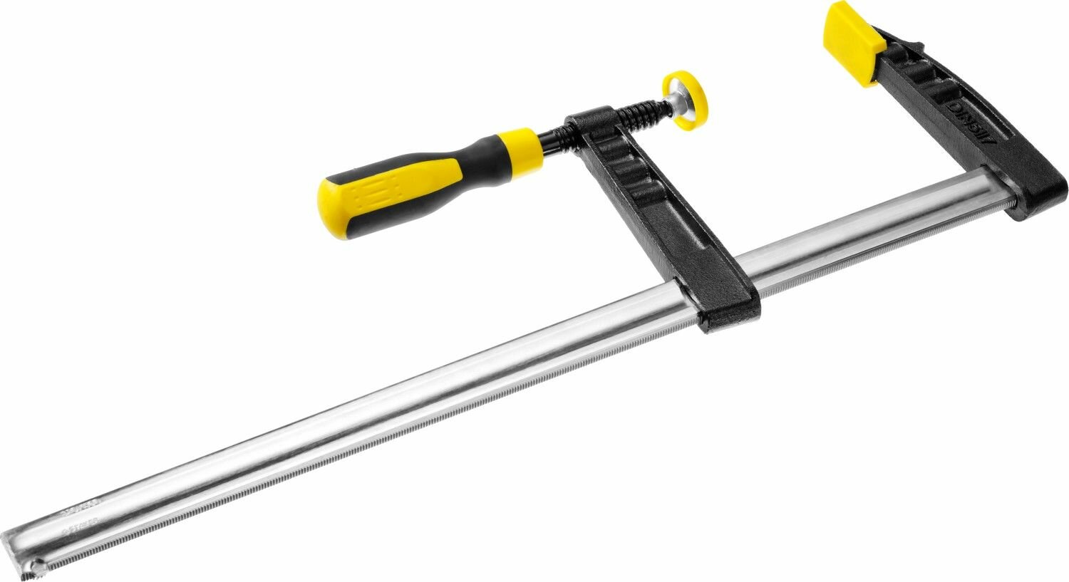 Усиленная струбцина STAYER Hercules-F HF-50/12, 120х500 мм, профессиональная, F 32095-120-500