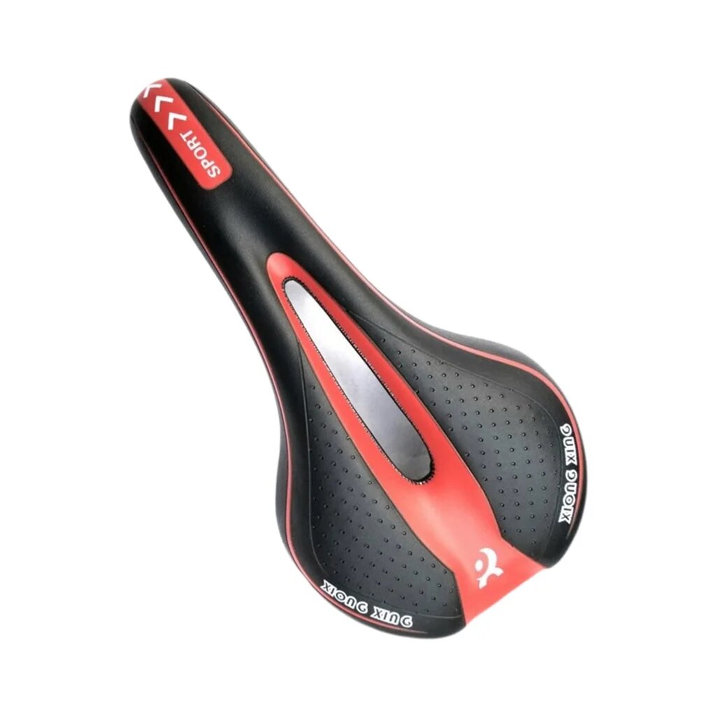 Велосипедное сиденье Велосипедное сиденье для мужчин и женщин Велосипедное седло Сиденье для велотренажера для горного в