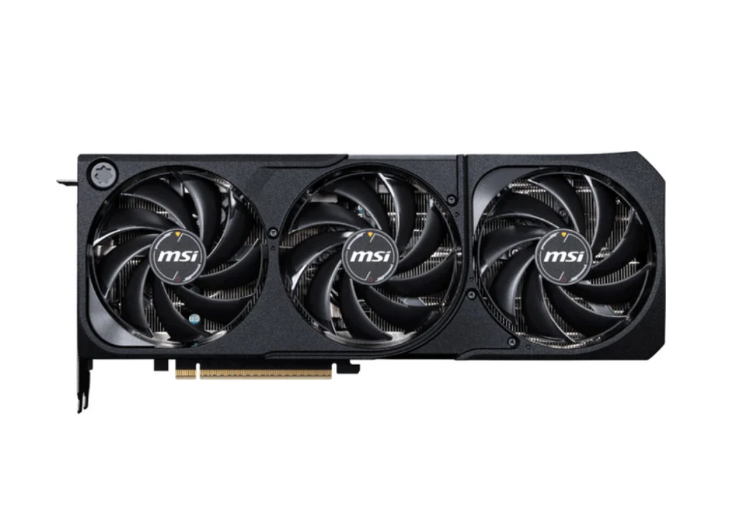 Видеокарта MSI GeForce RTX 5070 12G Shadow 3X OC