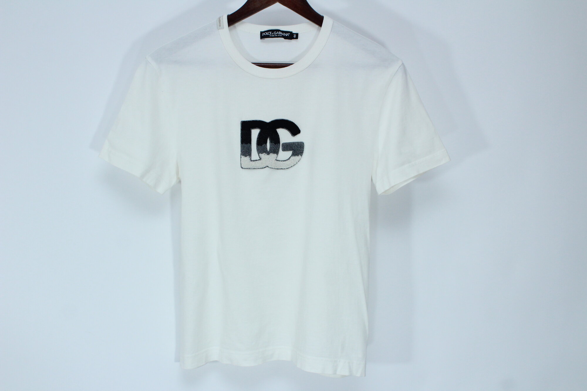 Dolce & Gabbana Хлопковая футболка, 44
