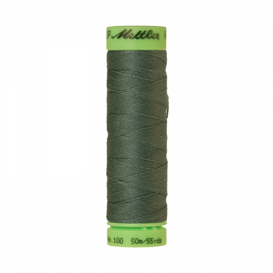 Нить вышивальная AMANDA 100, 50 м 0653 Sea Spray