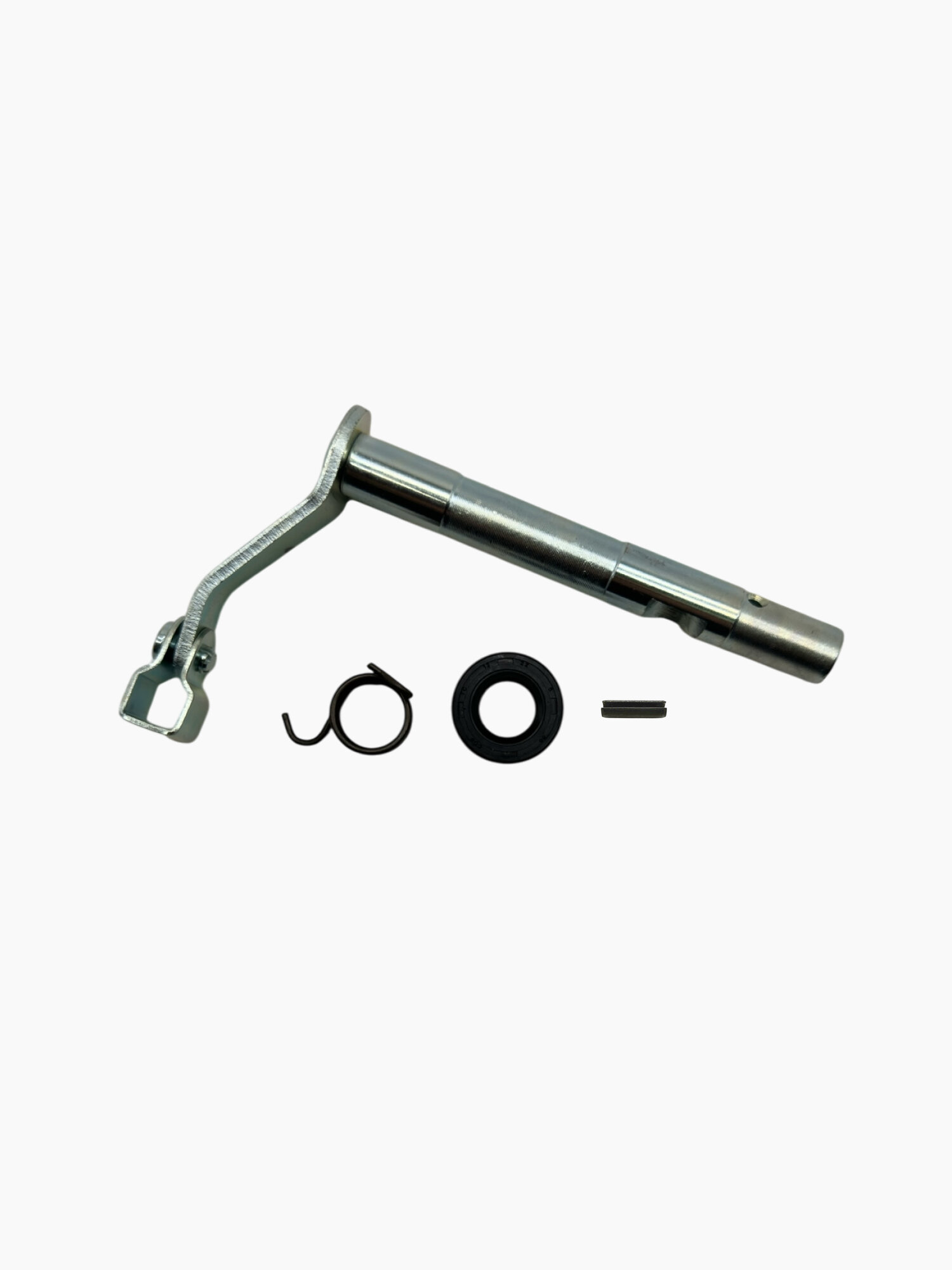 Рычаг привода сцепления на мотоцикл 157FMI, 162FMJ, 165FMM (CG, CB, CBB125-250) TTR250 (в сборе)