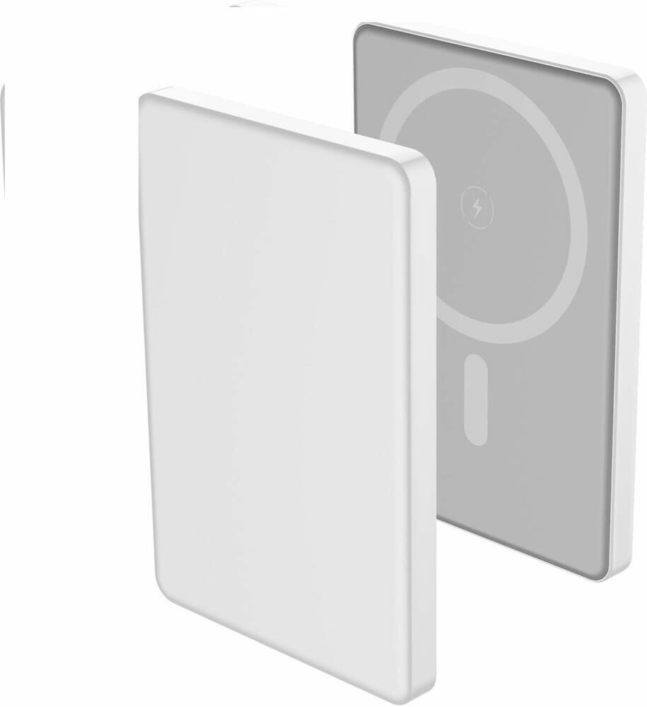 Повербанк Power bank для телефона E501 с MagSafe 5000 mAh