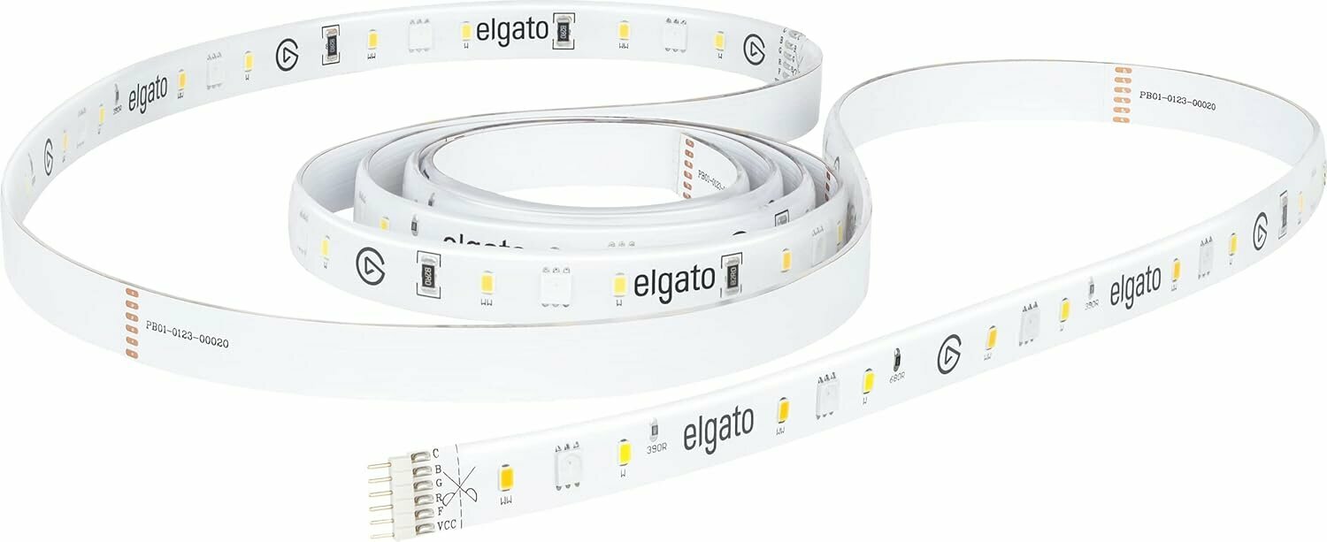 Светодиодная лента Elgato Light Strip 10LAE9901