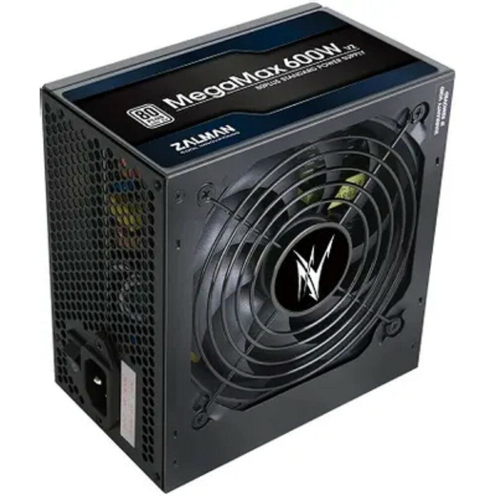 Блок питания Megamax ZM500-TXII Zalman 500 Вт