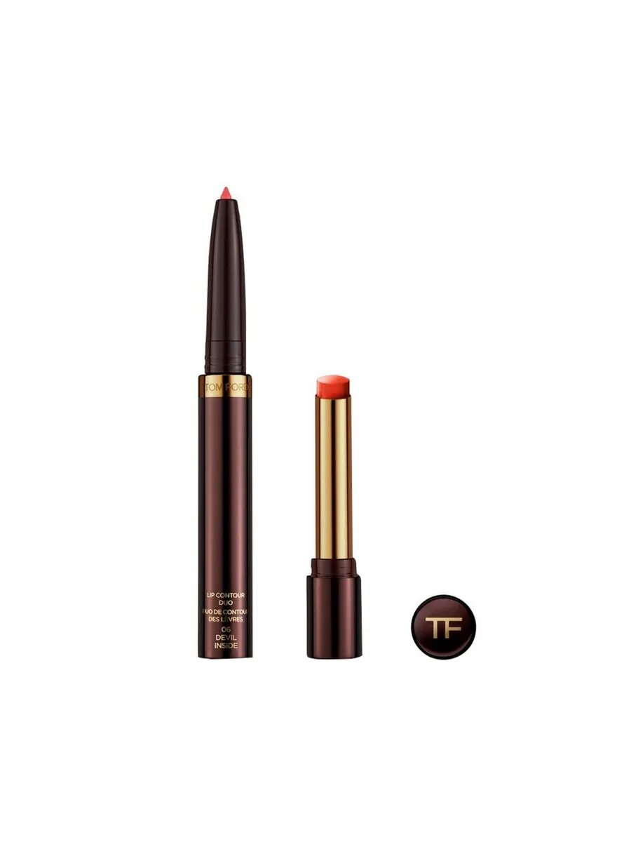 Помадат Tоm Ford Lip Contour Duo тон 06 Devil Inside