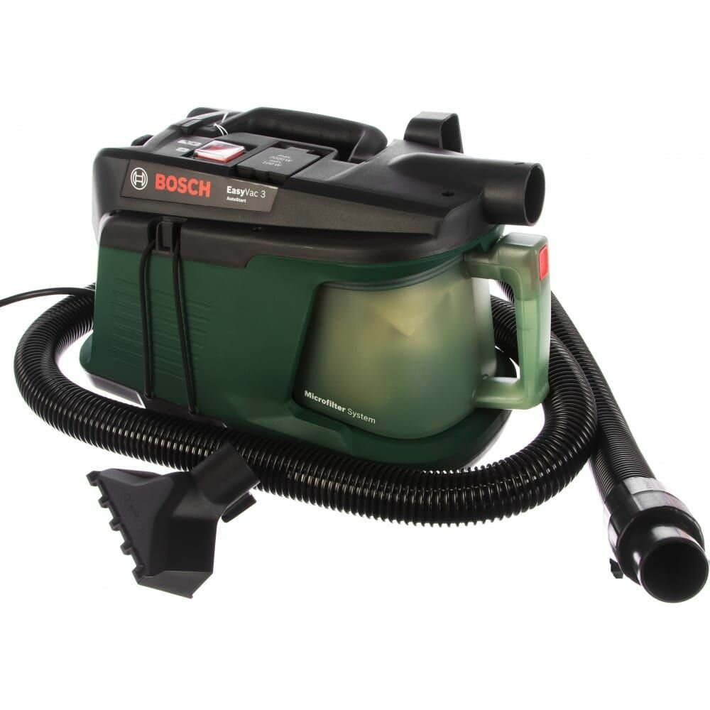 Bosch Пылесос универсальный EasyVac 3 06033D1000