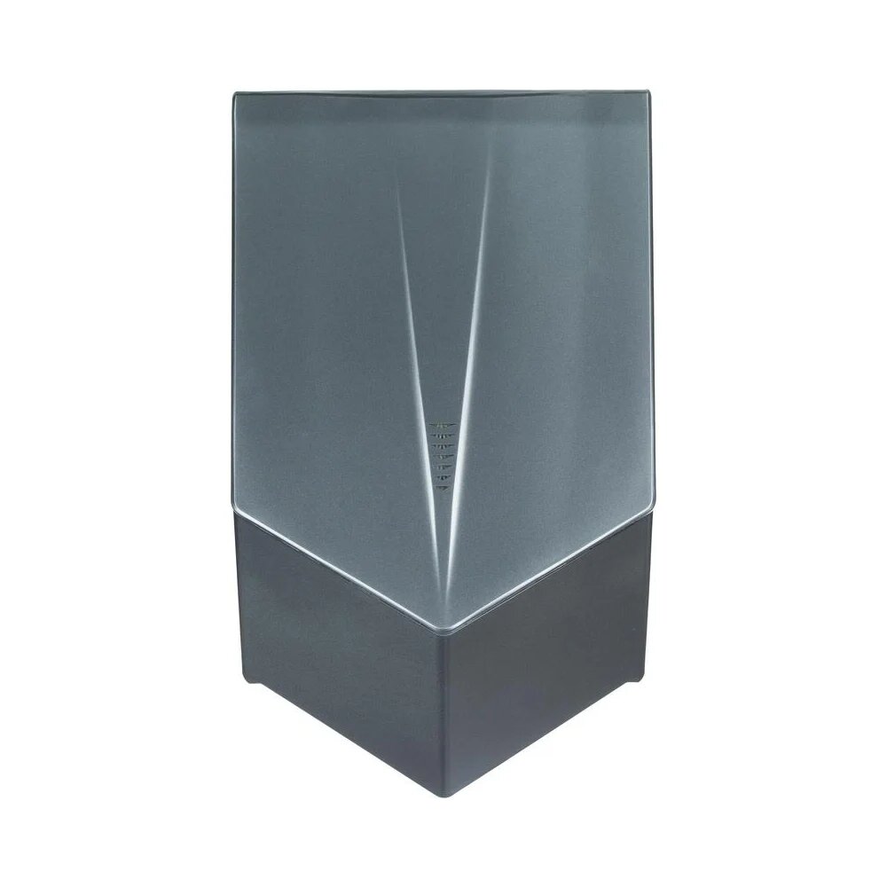 Электрическая, Topfort, сушилка для рук Topfort 1,5квт h8-g серая 1689535, установки в санузлах гостиниц, Электросушилка