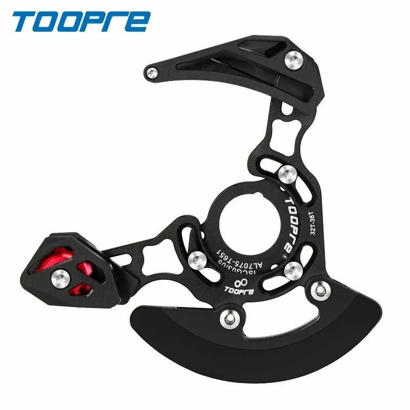 Успокоитель цепи Eonwi DH 32-38T, ISCG-03/05B, для велосипеда, the accessories list, for the bike,10,0.5,8p1675745562 KL