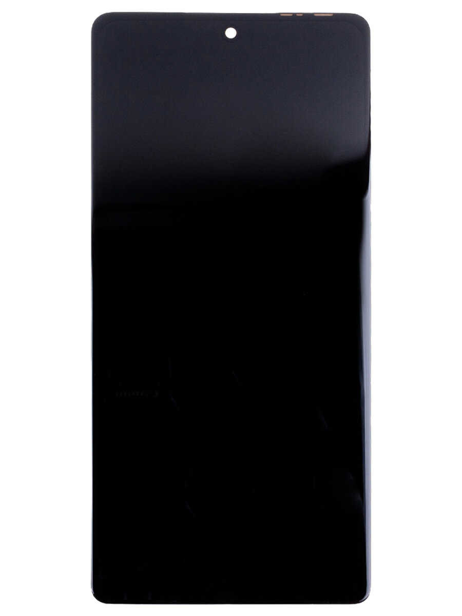 Дисплей для Tecno Pova 6 4G (LI7) в сборе с тачскрином (черный) (In-Cell)