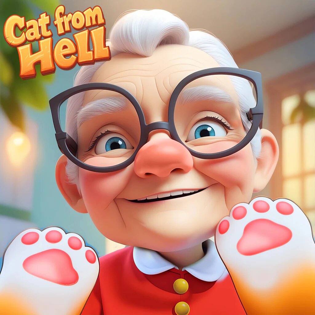 Игра Cat From Hell, для PlayStation 4, русские субтитры, Украина