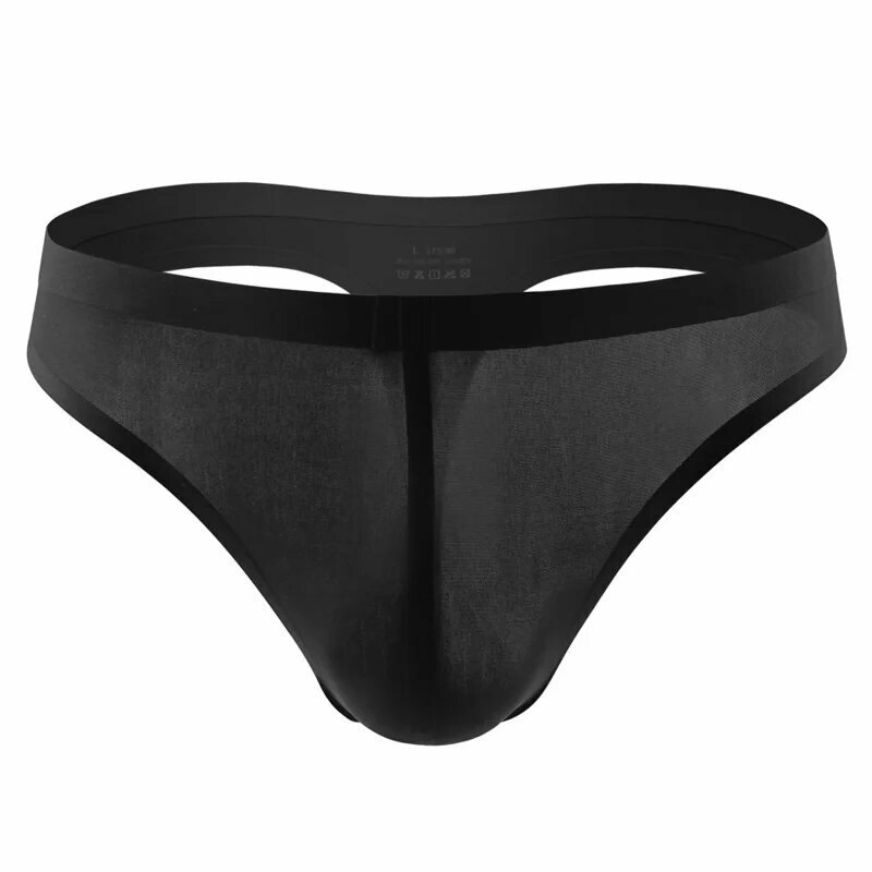 5 мужских стрингов и стрингов, сексуальное мужское бесшовное нижнее белье, трусики с чехлом для пениса, мужские трусы-бикини, бандаж для мужчин Cueca 809