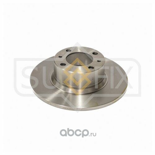 Диск тормозной SUFIX FX1370