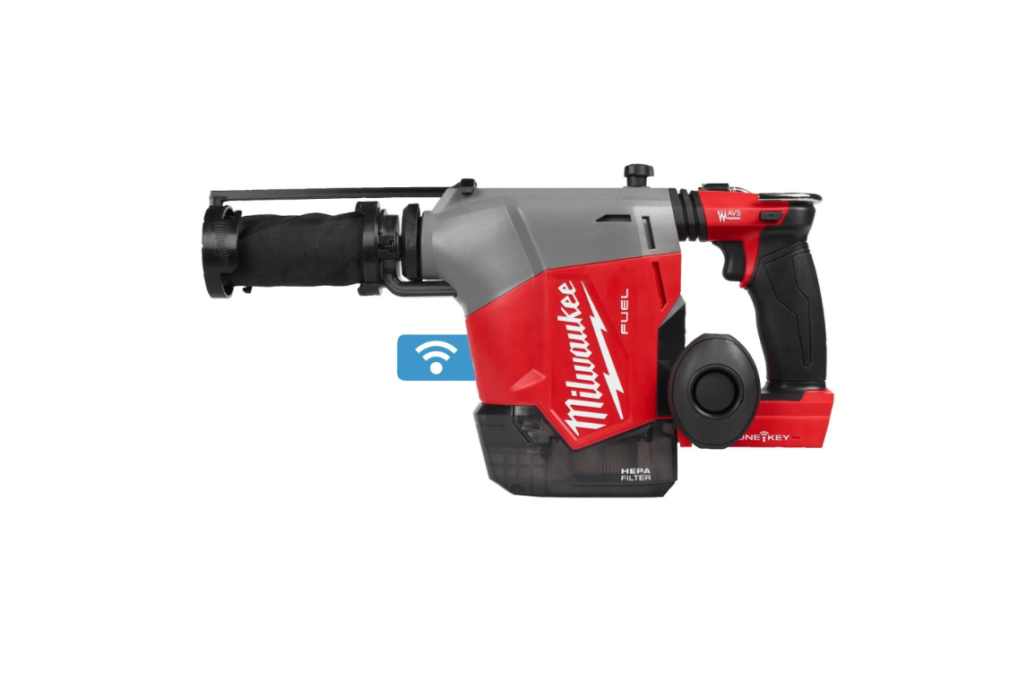 Перфоратор Milwaukee M18 FHAFOH16-0X (4933493532)