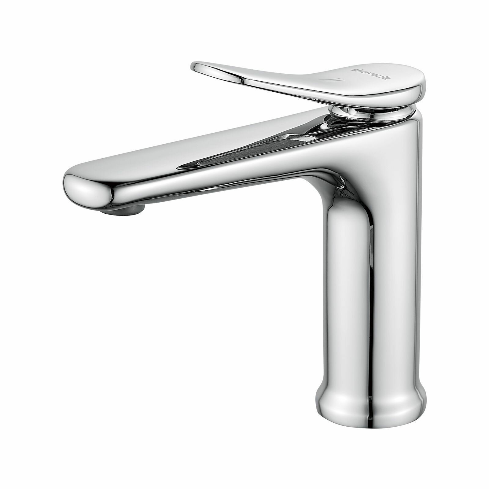 Смеситель для раковины Shevanik S4PF70XO1, хром