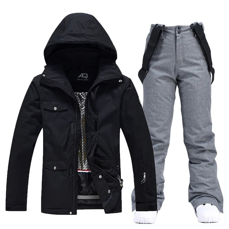 Комплект верхней одежды сноубордический