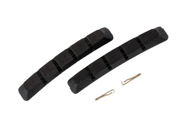 Тормозные колодки Shimano, для v-brake, M70CT4, картридж 1 пара