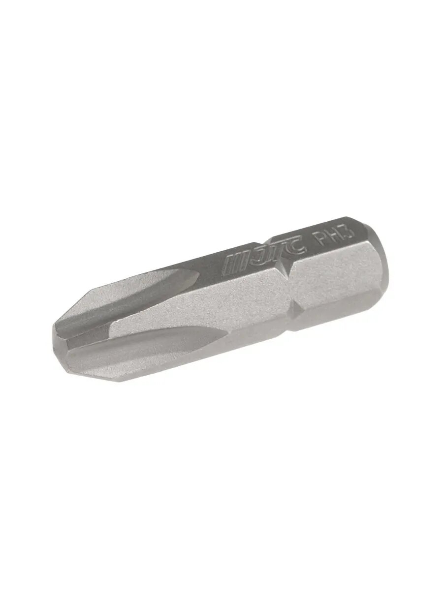Бита 1/4"DR PHILIPS PH3х25мм S2