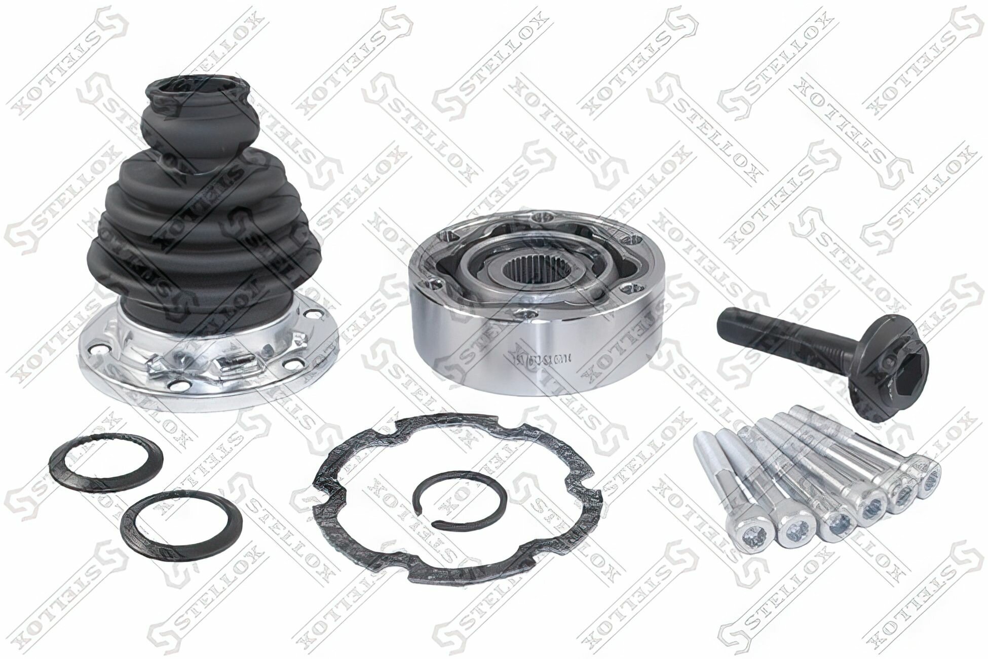 ШРУС внутренний для Ауди 80 B3, B4, 90 B3, B3, Кабриолет B3 150 1673-SX STELLOX
