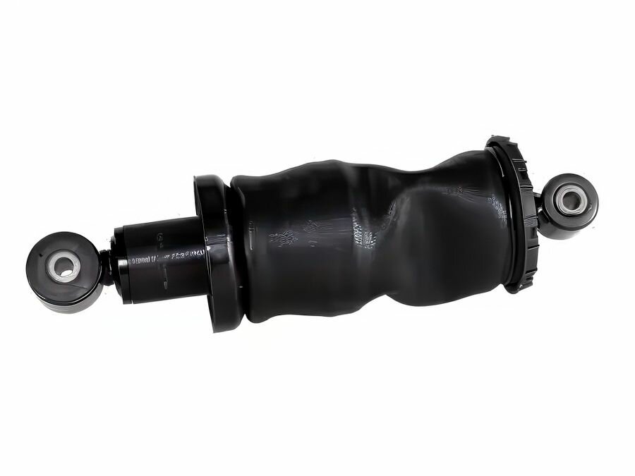 Амортизатор кабины правый задний пневмо для ERF ECT, МАН, TGS 1, TGX 1 Z00031 ZENTPARTS