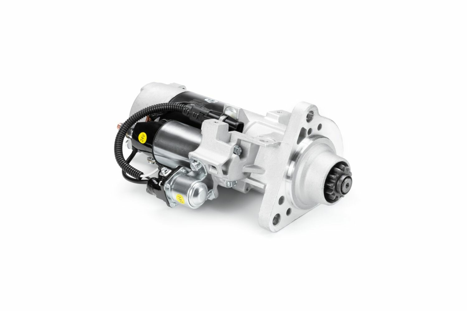 Стартер 24v kw 12зубьев, подходит для МАН Serie TGA TGS TGX Sinotruk Sitrak C7H MAN Tga Tgs Tgx, T10728007, TOPCOVER