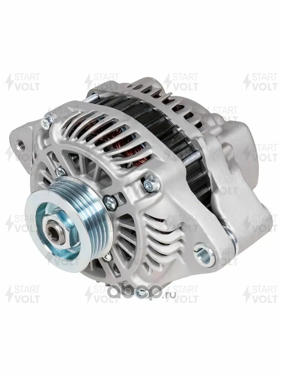 Генератор 14V 80A.