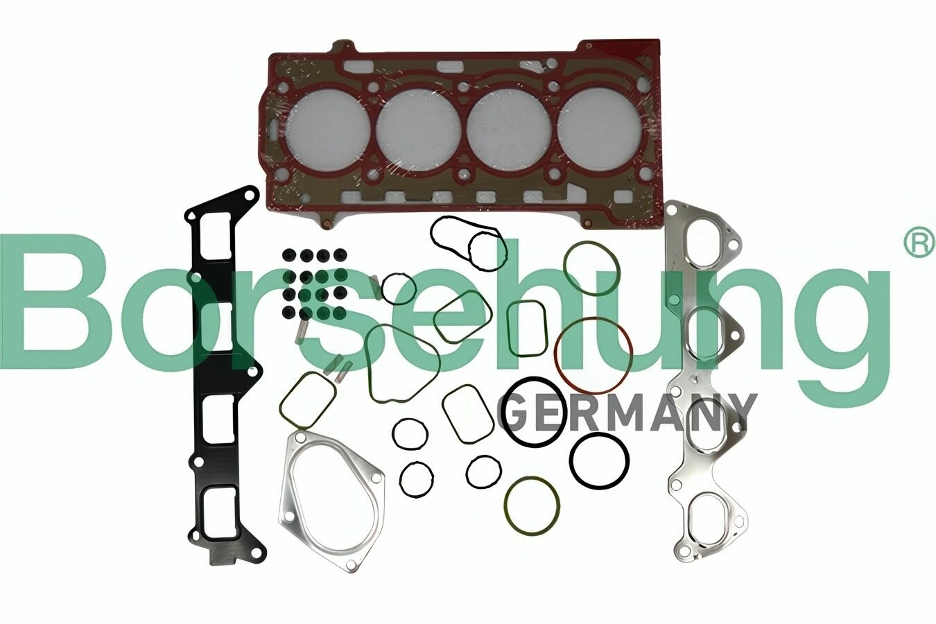 Прокладки ГБЦ для Сеат Ибица 4, Шкода Рапид, Фольксваген Джетта 4, Поло 5 B19186 BORSEHUNG