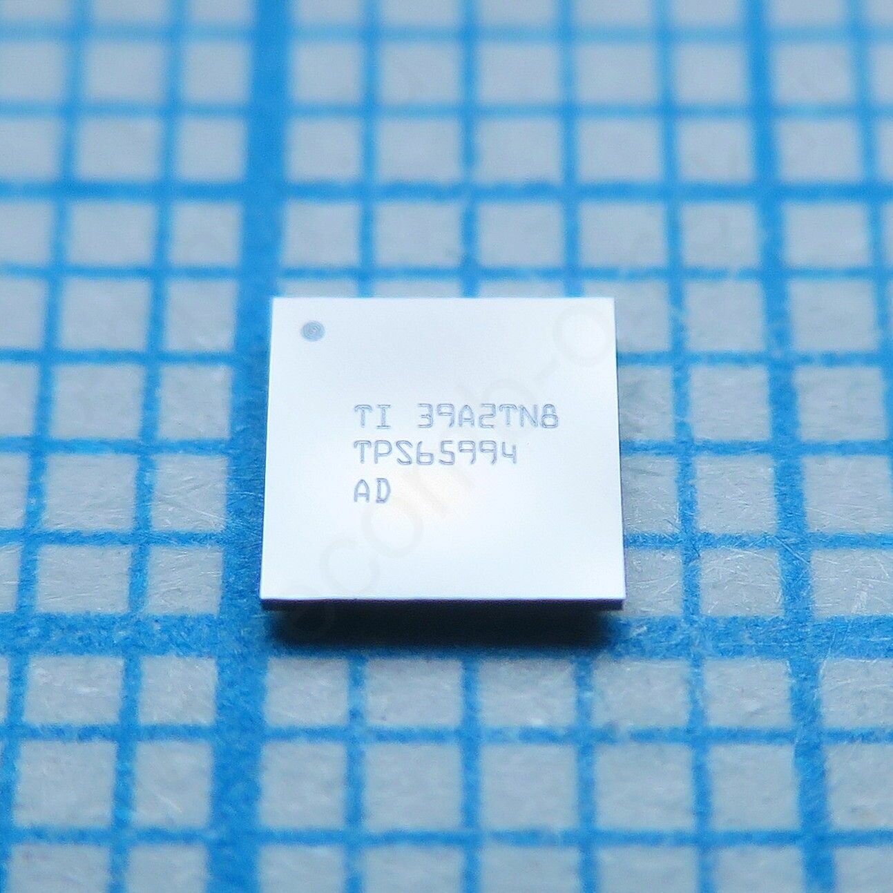 TPS65994ADYBGR TPS65994AD BGA - Двухпортовый контроллер USB Type-C и USB PD со встроенным источником питания