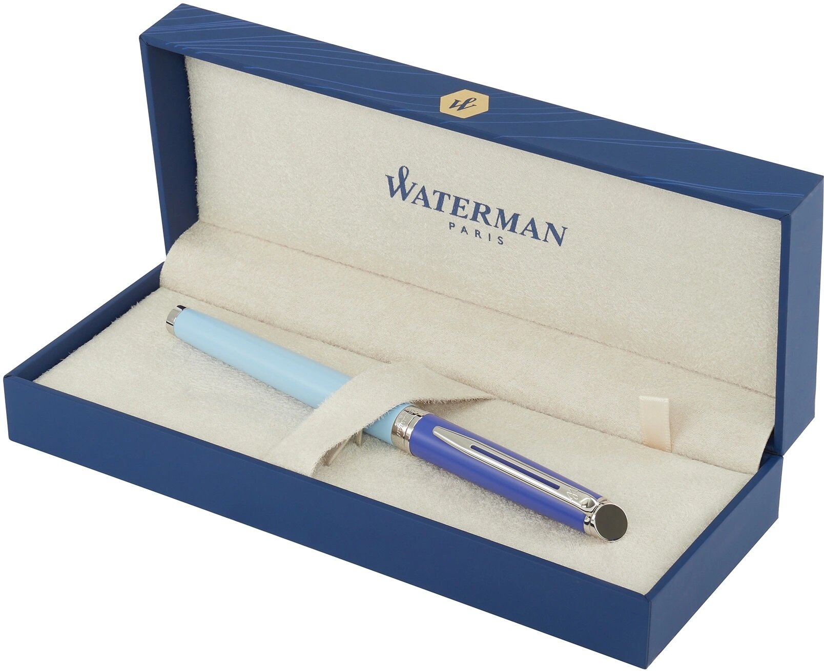 Ручка перьевая Waterman Hemisphere Colour Blocking (2179924)