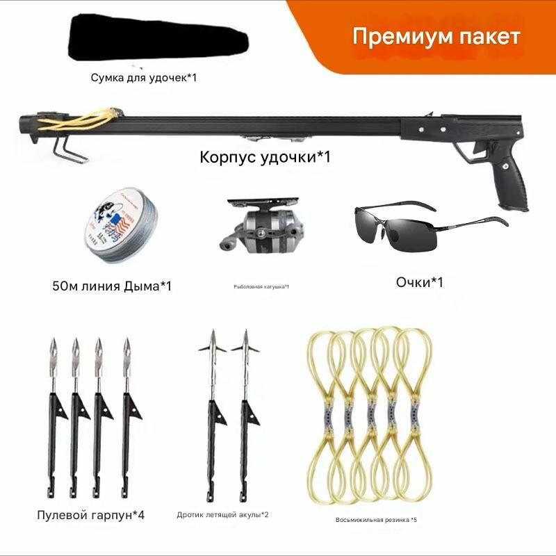 Аксессуары, оснастка для рыбалки