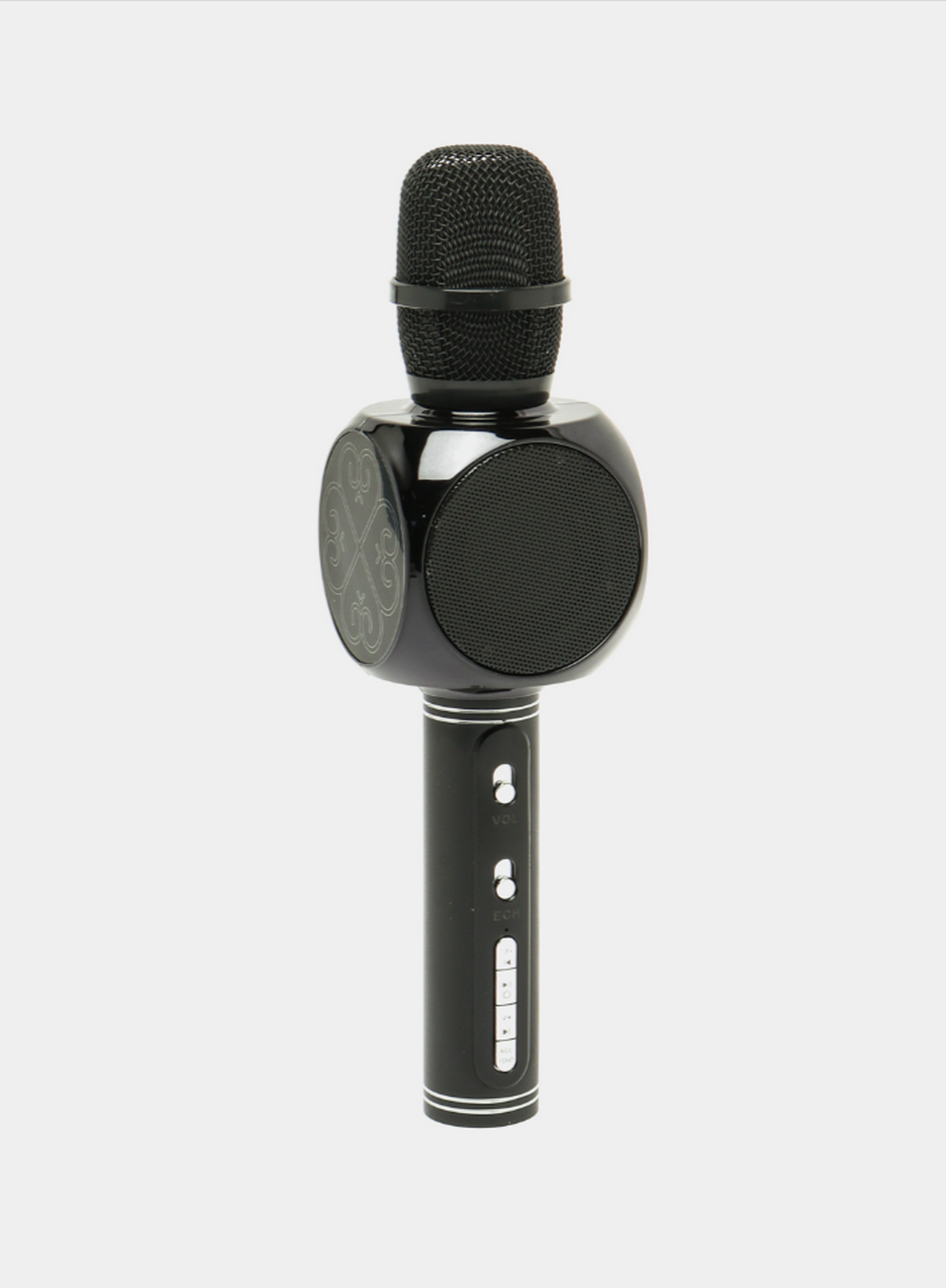 Беспроводная колонка-микрофон SU YOSD YS-63 Magic Karaoke (черный)