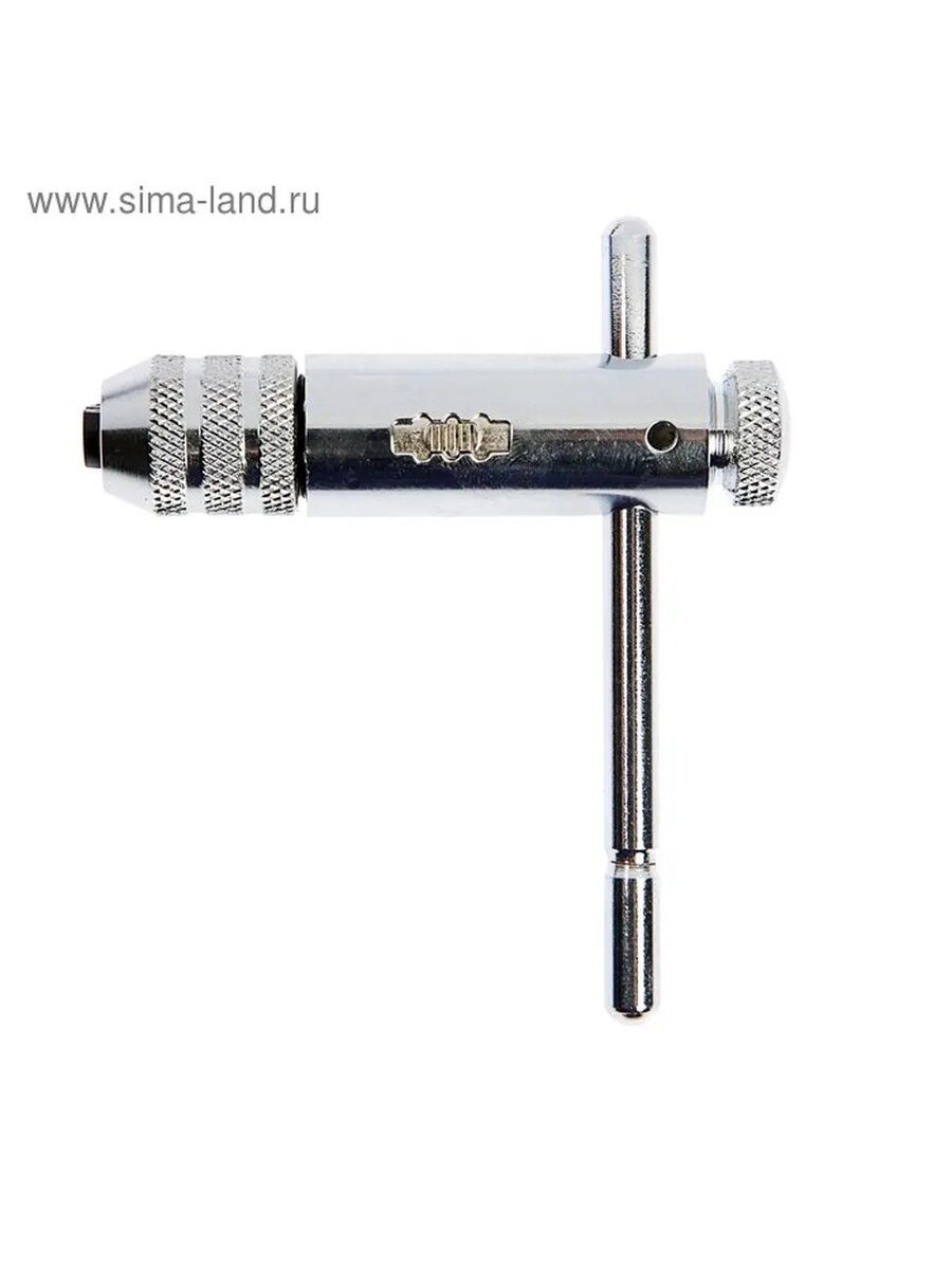 Универсальный метчикодержатель с трещоткой