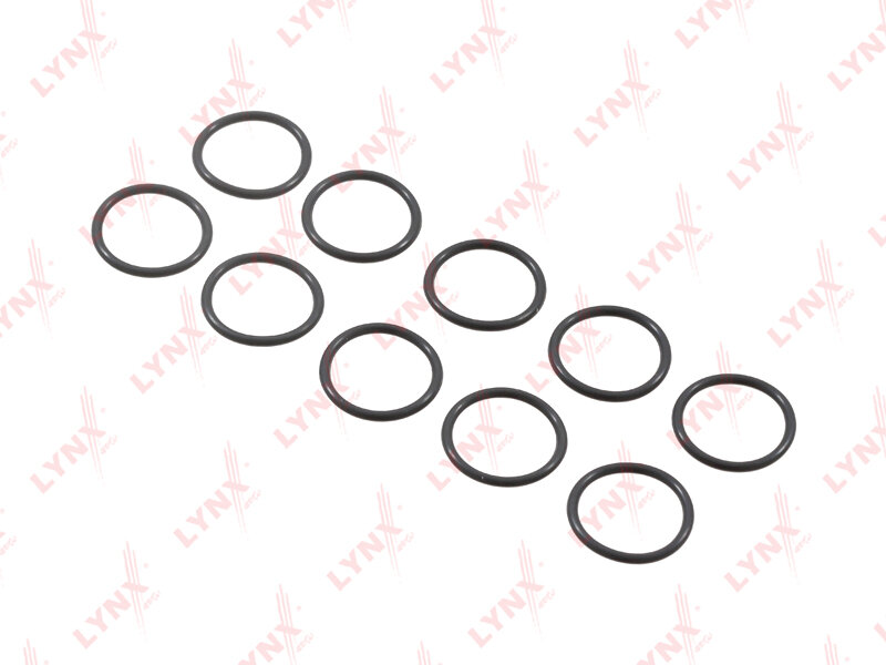 Уплотнительное кольцо OPEL 1.0-2.2 Astra 93-15 / Combo 05> / Corsa A-E 96> / Frontera 95-04 / Insignia 08-17 / Meriva 03-17 / Mokka 12> / Omega B 94-03 / Signum 03-08 / Vectra 93-08 / Zafira 99-15