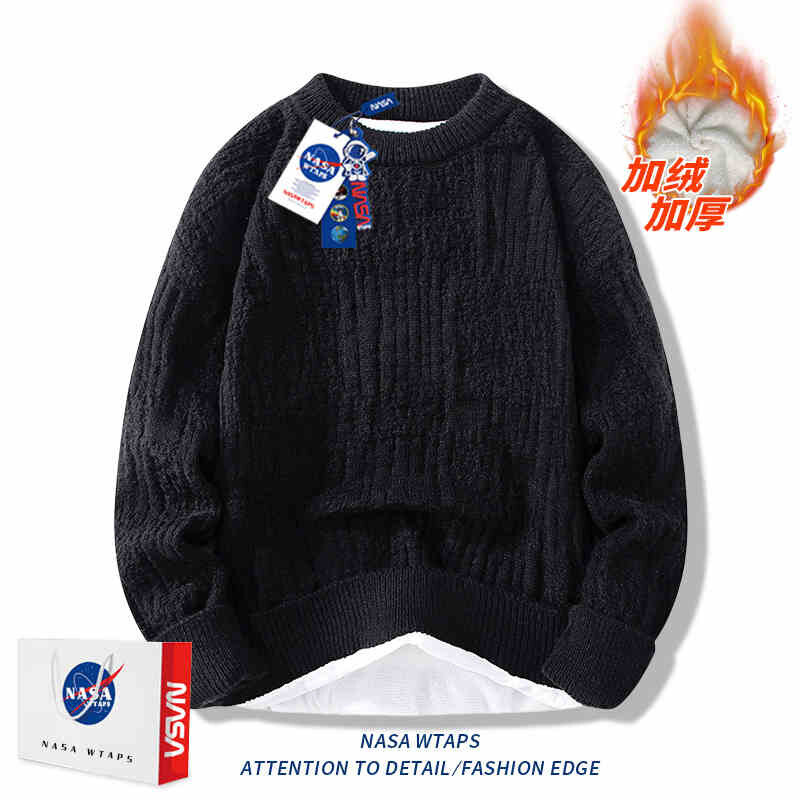 Свитшот спортивный NASA ABOUT