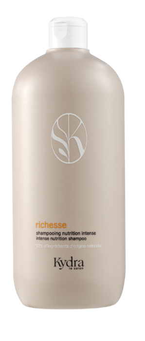 Kydra Le Salon Hair Care, Intense nutrition shampoo/Интенсивный питательный шампунь с касторовым маслом, 1000 мл