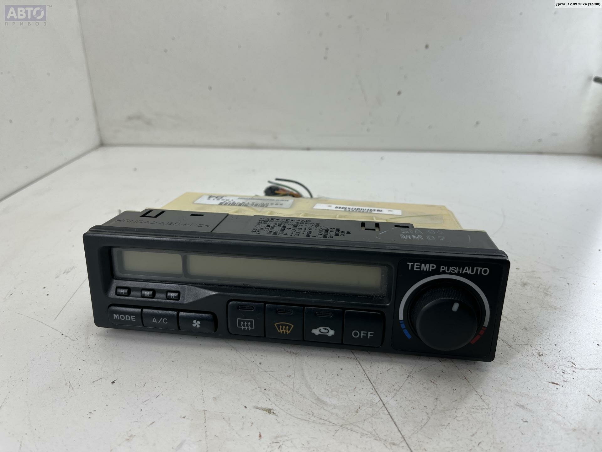 Переключатель отопителя Honda Accord (1998-2002)