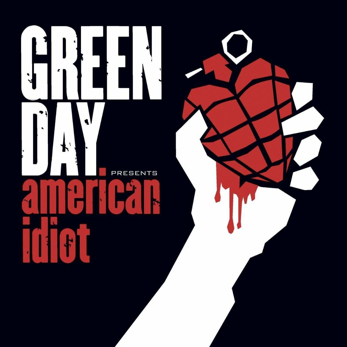 Диск Green Day - American Idiot (1 CD)