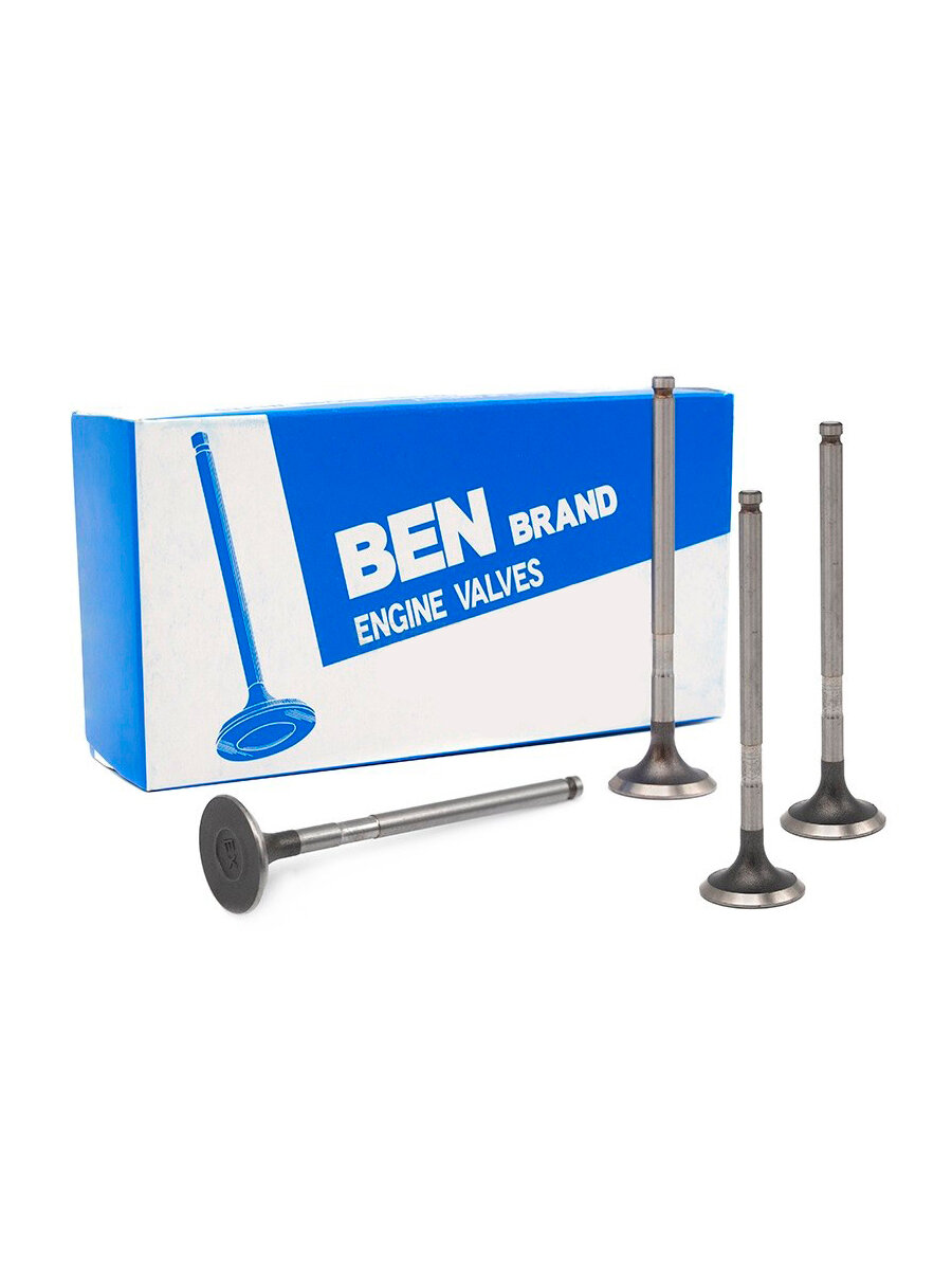 Клапан выпускной 4 шт. BEN TOX-88