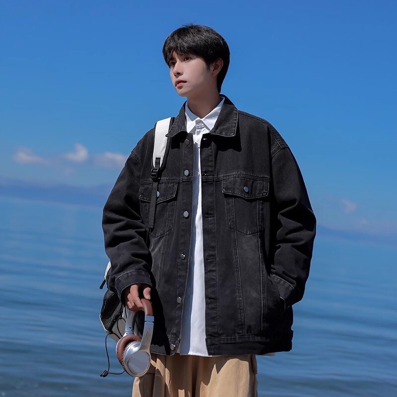 Куртка джинсовая