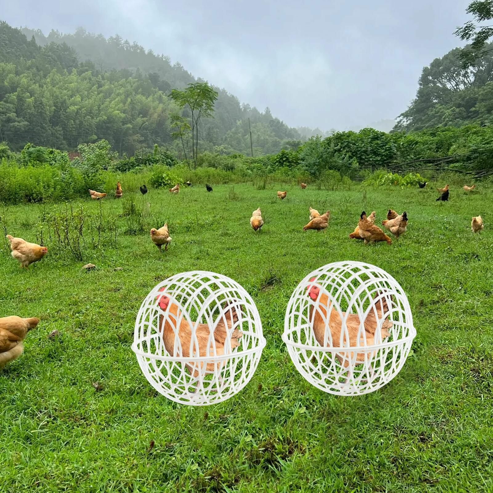 Гнездо для животных — фото 1
