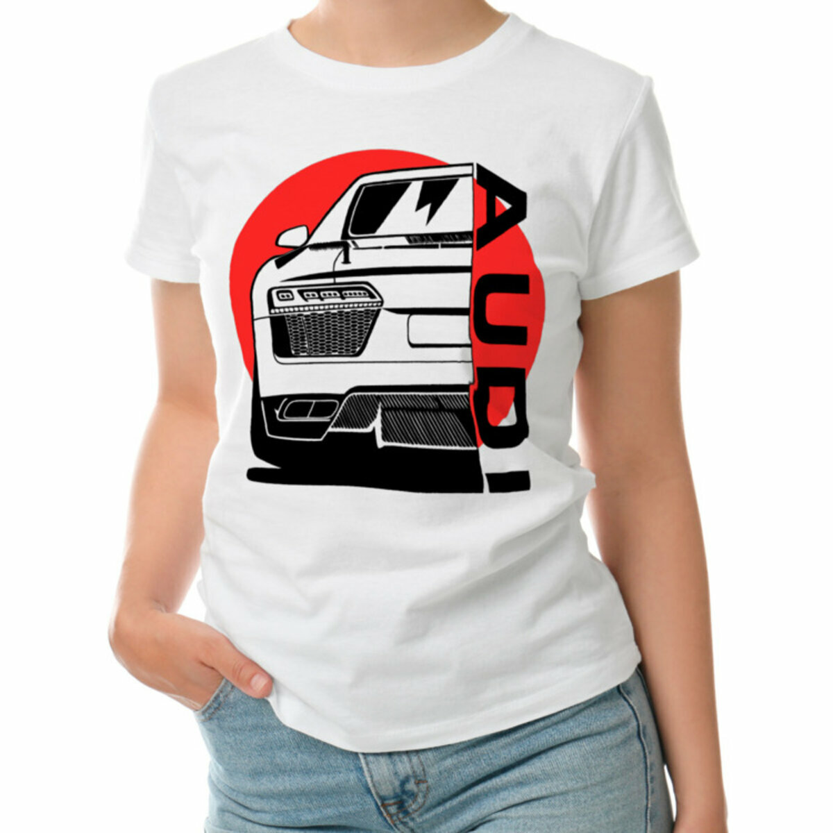 Футболка спортивная